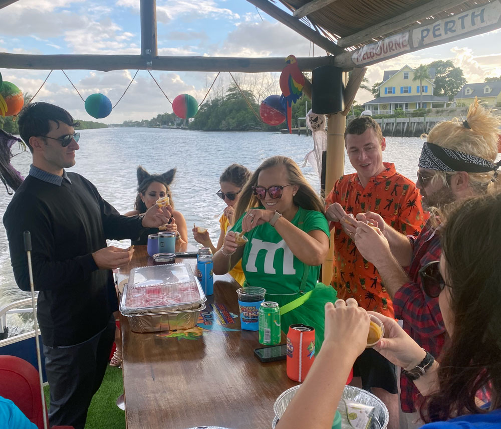 Tiki Tour Cruise - Down Under Tiki Tours