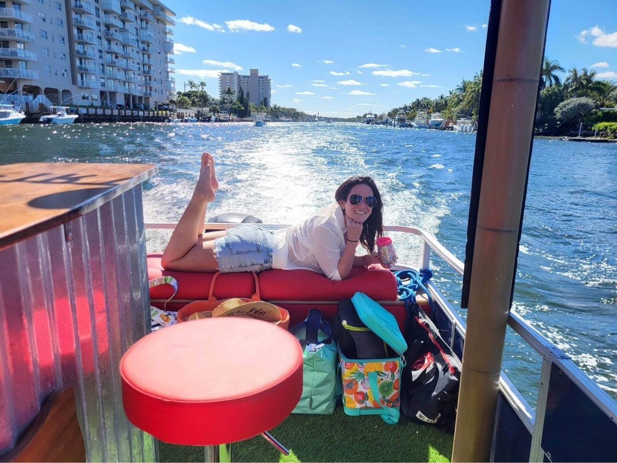 Sandbar Trips - Down Under Tiki Tours