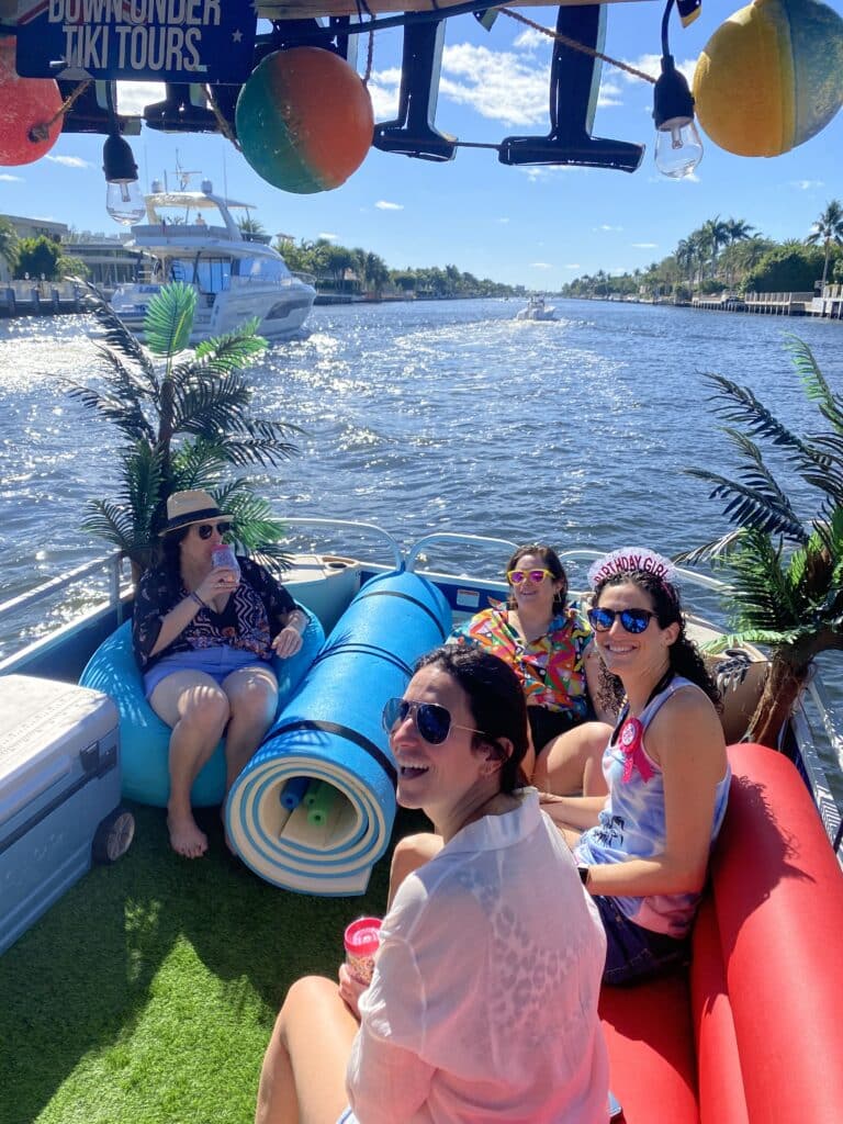 Tiki Tour Cruise - Down Under Tiki Tours